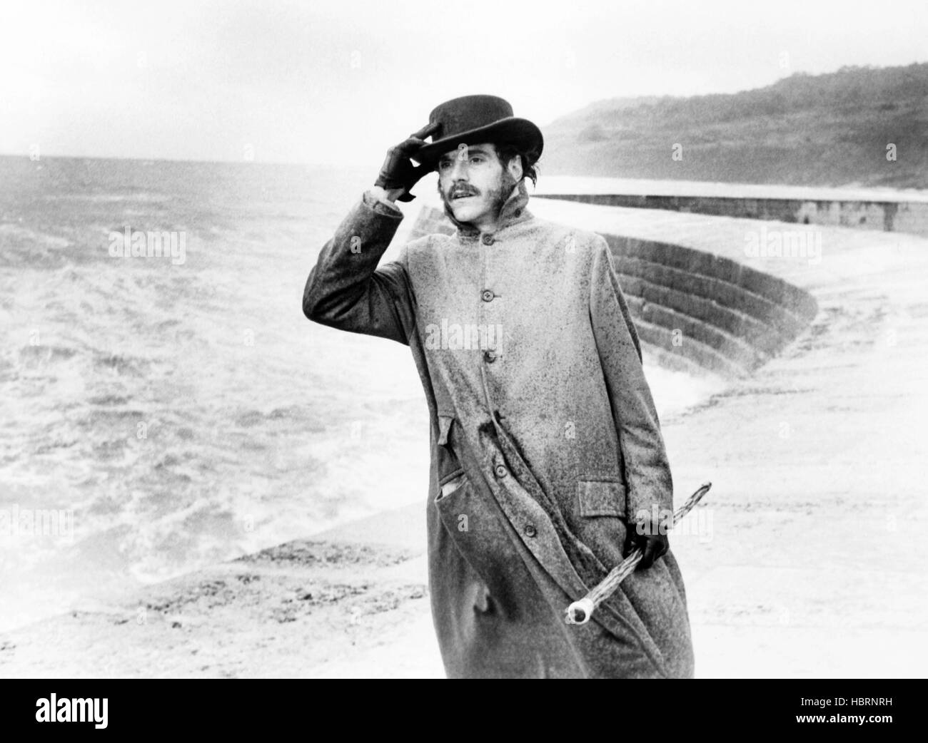 THE FRENCH LIEUTENANT'S WOMAN, Jeremy Irons, 1981, ©United Artists ...
