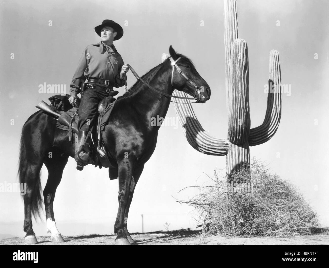 FRONTIER MARSHAL, Randolph Scott, 1939, TM & Copyright © 20th Century ...