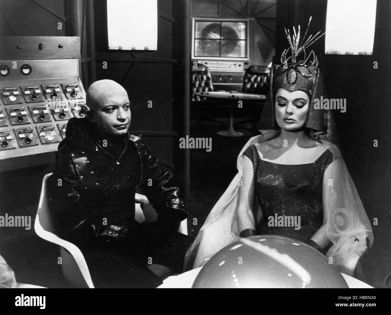 FRANKENSTEIN MEETS THE SPACEMONSTER, (aka MARS ATTACKS PUERTO RICO ...