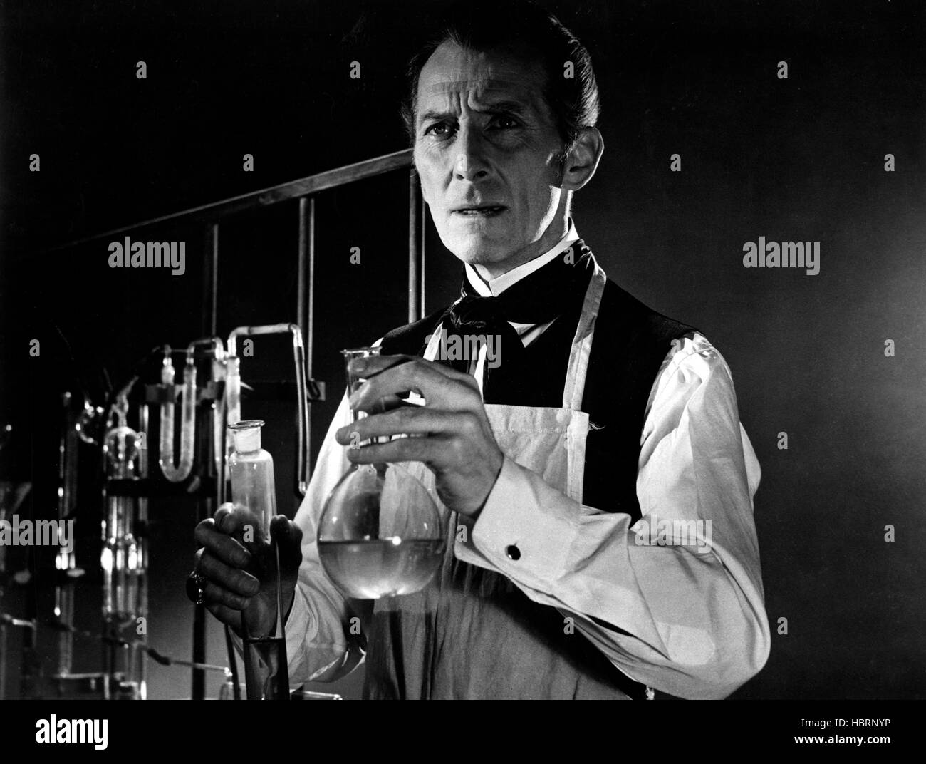 FRANKENSTEIN MUST BE DESTROYED, Peter Cushing, 1969 Stock Photo - Alamy
