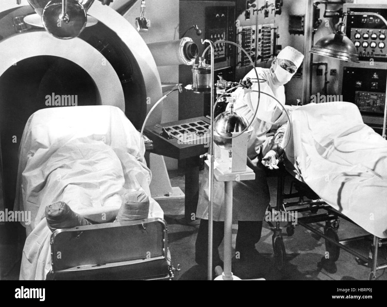 FRANKENSTEIN 1970, Boris Karloff, 1958 Stock Photo - Alamy