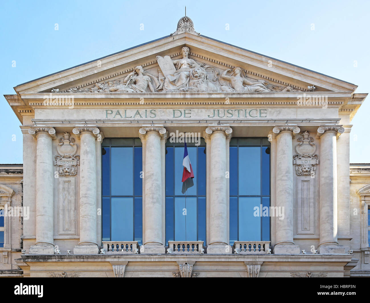 Nice court hi-res stock photography and images - Alamy