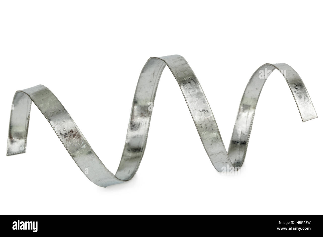 Metal shavings, isolated on white background Stock Photo - Alamy