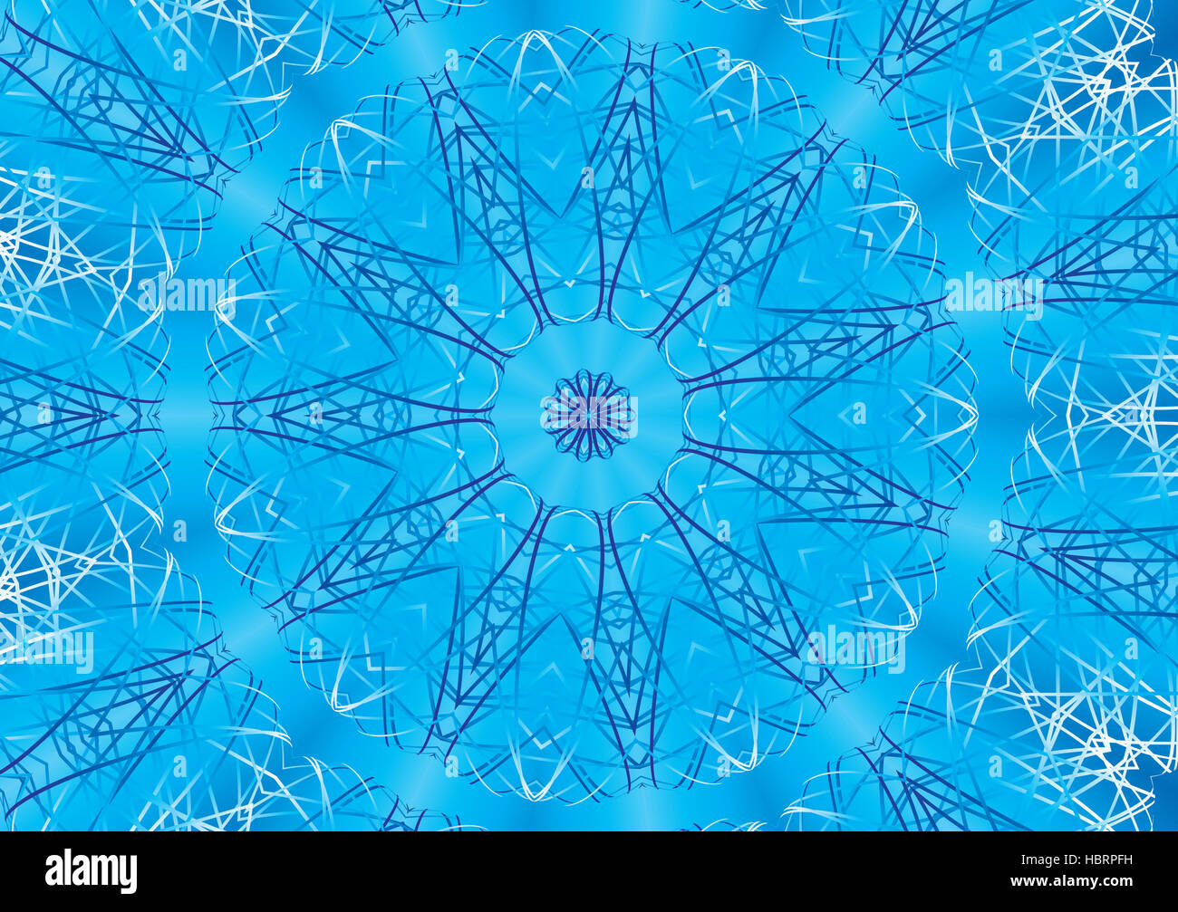 Blue abstract background Stock Photo - Alamy