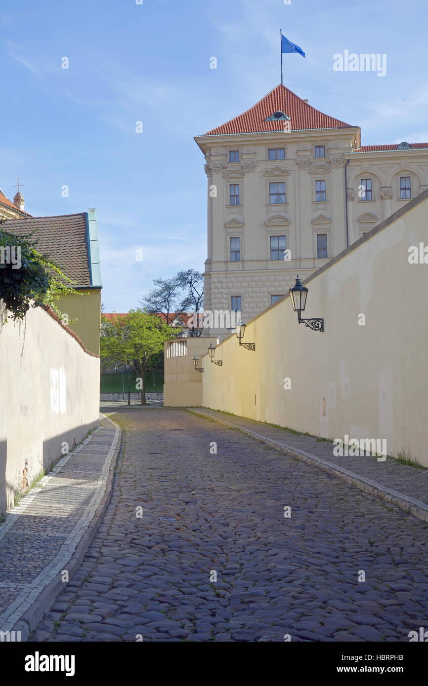 Prag stadtbild hi-res stock photography and images - Alamy