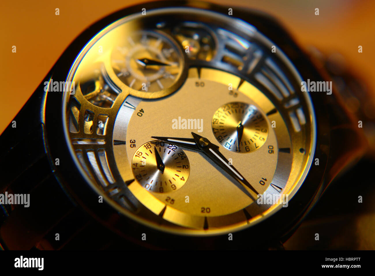 Uhr zeitmesser hi-res stock photography and images - Alamy