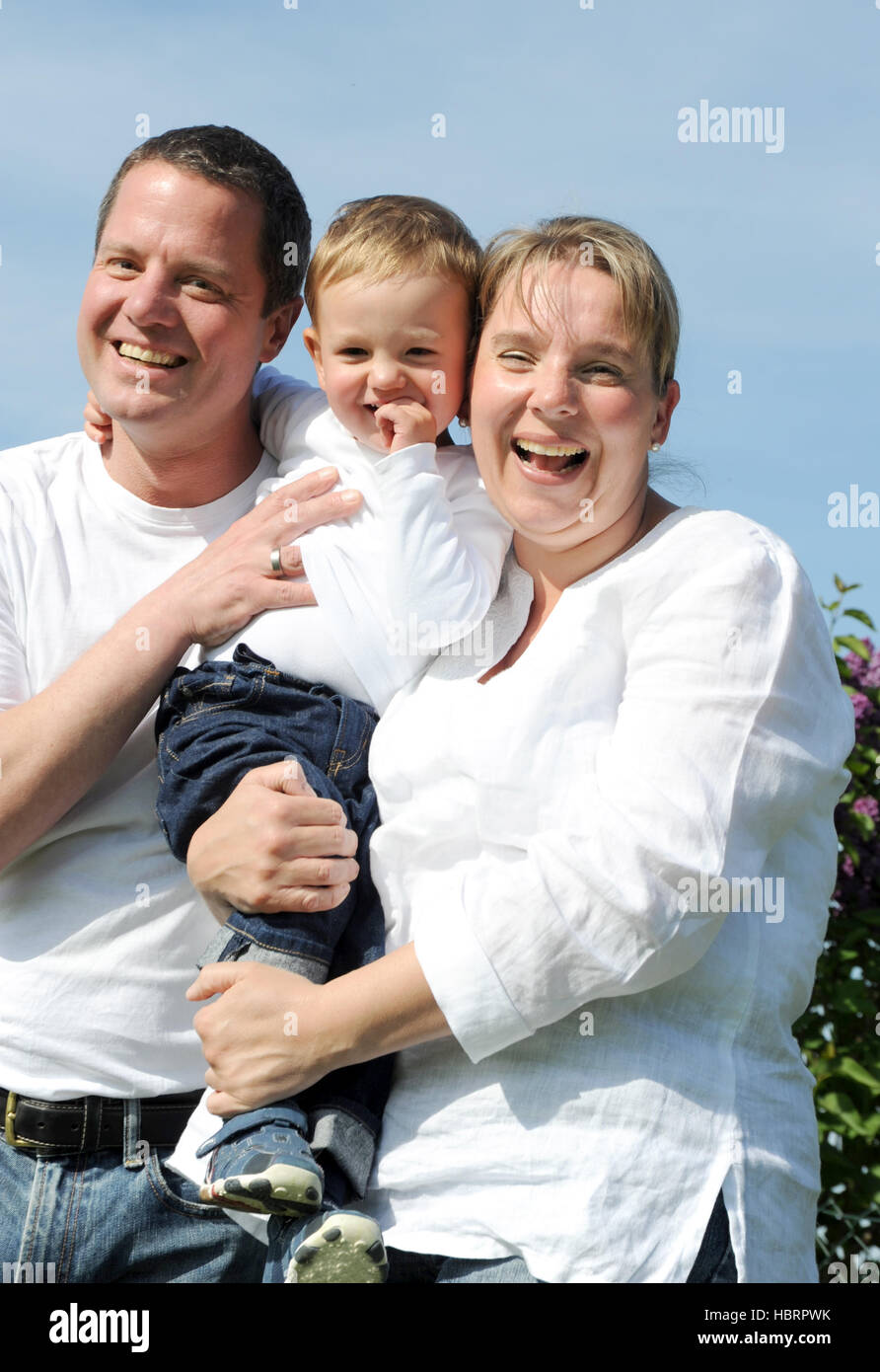 Familie familienfoto hi-res stock photography and images - Alamy