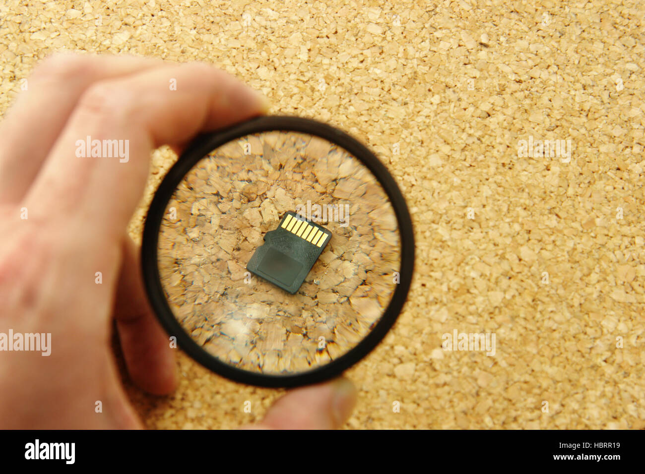 Micro chip memory chip hi-res stock photography and images - Alamy