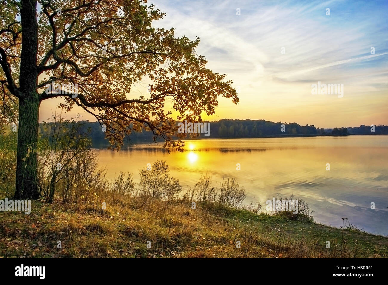Sunset wallpapers hi-res stock photography and images - Alamy