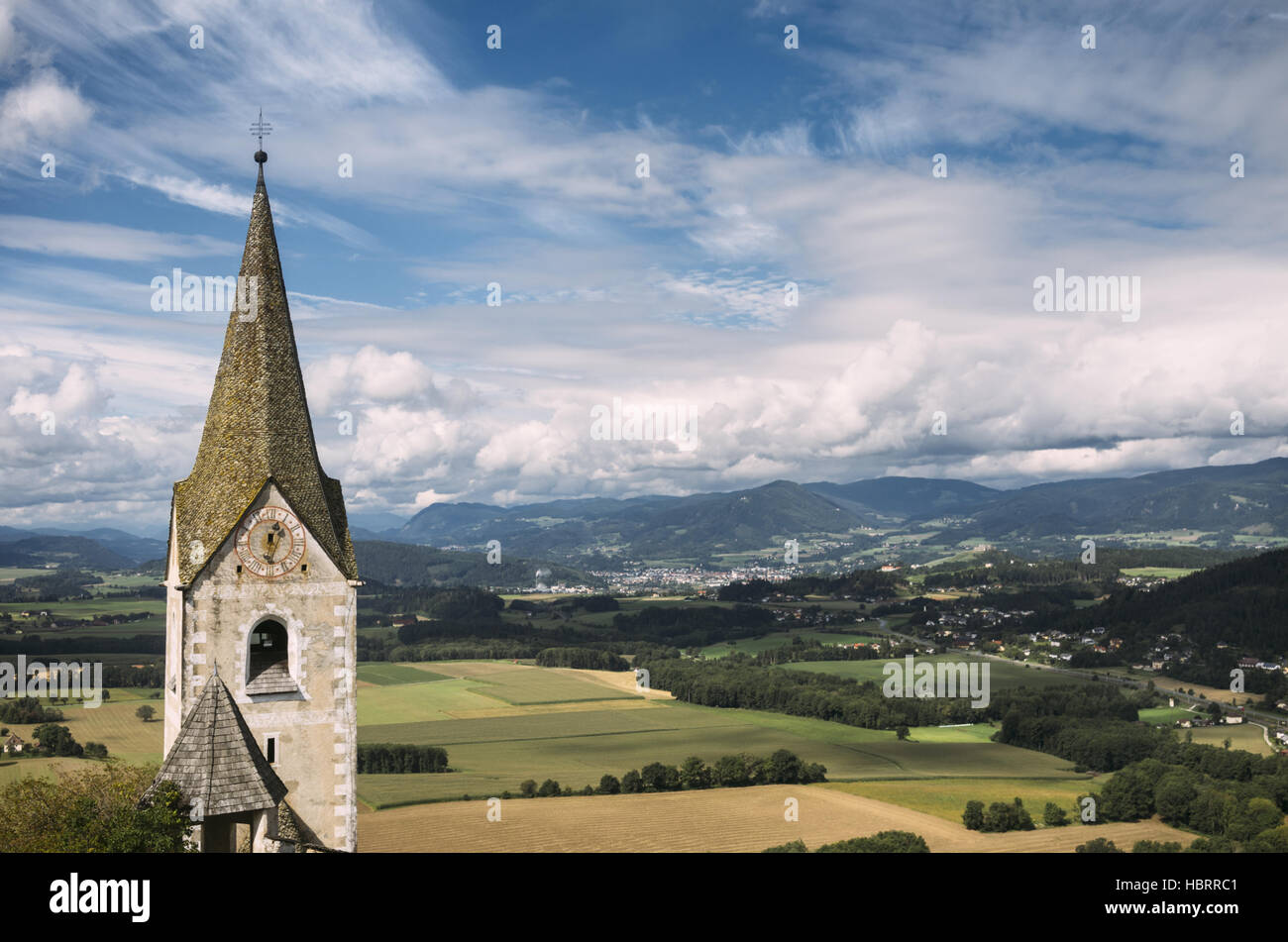 Hochosterwitz castle hi-res stock photography and images - Alamy