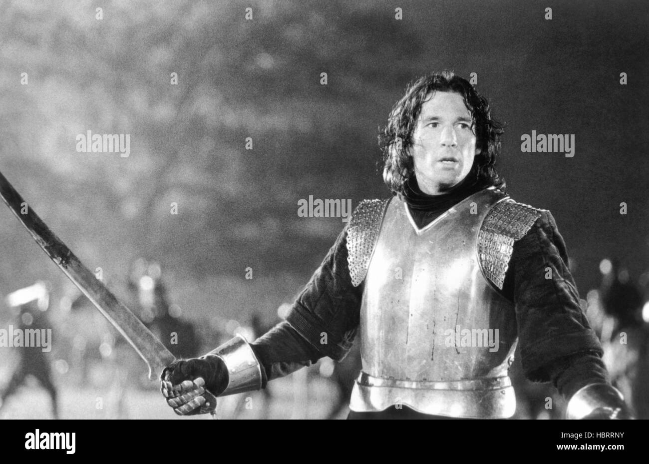 FIRST KNIGHT, Richard Gere, 1995, ©Columbia/courtesy Everett Collection ...