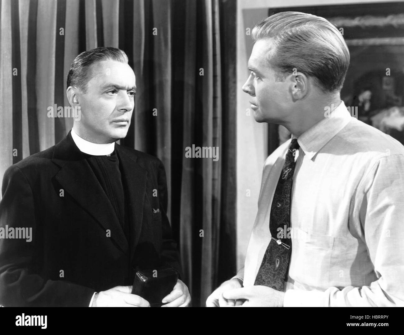 THE FIRST LEGION, from left, Charles Boyer, Lyle Bettger, 1951 Stock ...