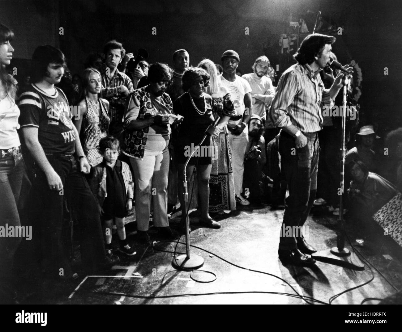FILLMORE, Bill Graham, 1972 (c) 20th Century Fox / Courtesy: Everett ...
