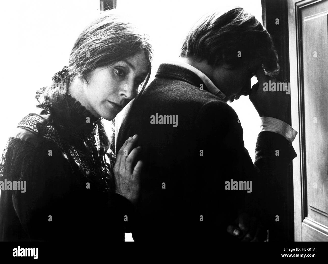 FIRST LOVE, (aka ERSTE LIEBE), from left, Valentina Cortese, John ...