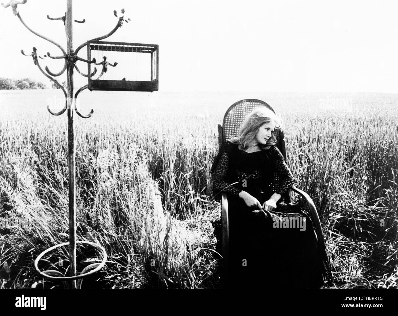 FIRST LOVE, (aka ERSTE LIEBE), Dominique Sanda, 1970 Stock Photo - Alamy