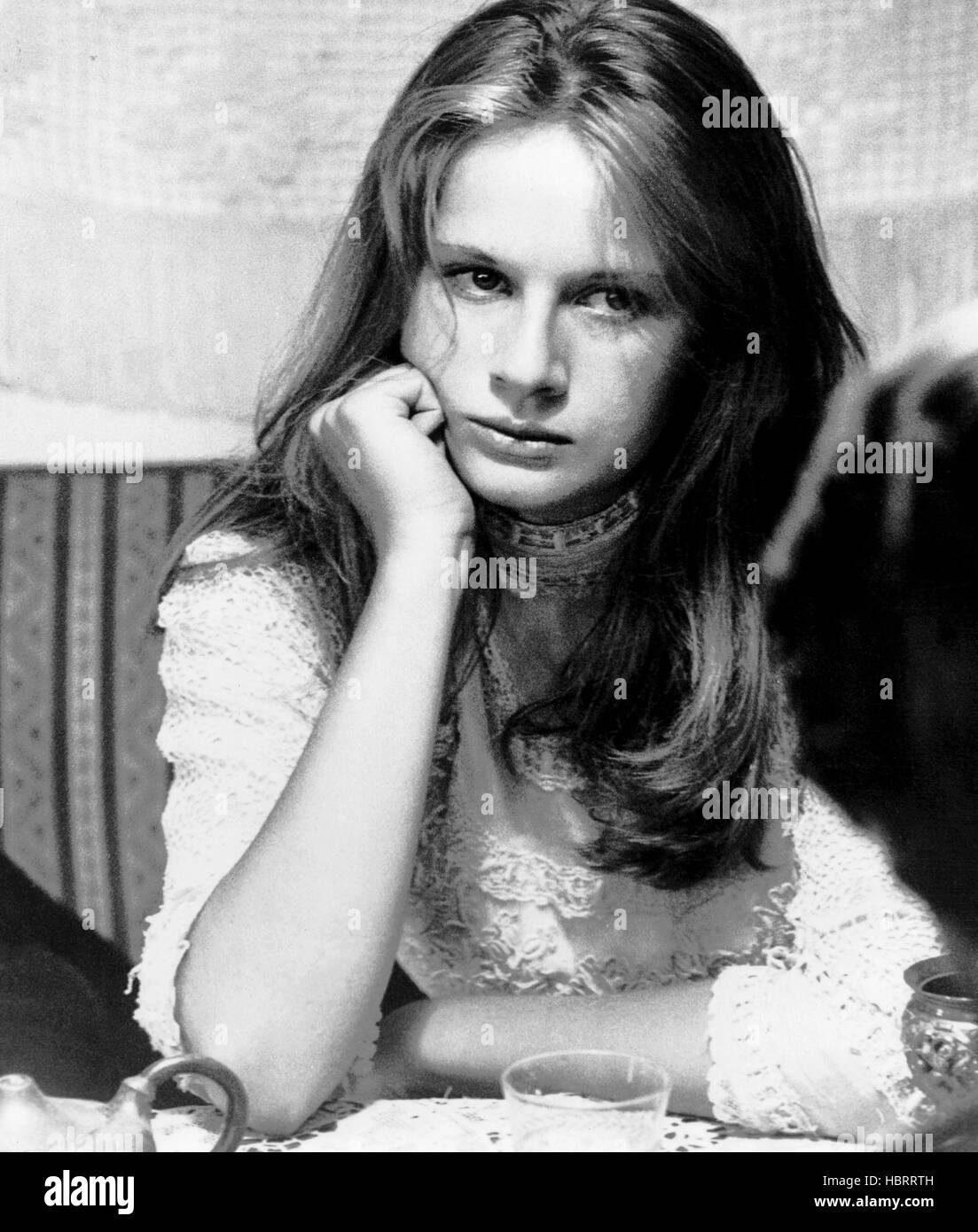 FIRST LOVE, (aka ERSTE LIEBE), Dominique Sanda, 1970 Stock Photo - Alamy