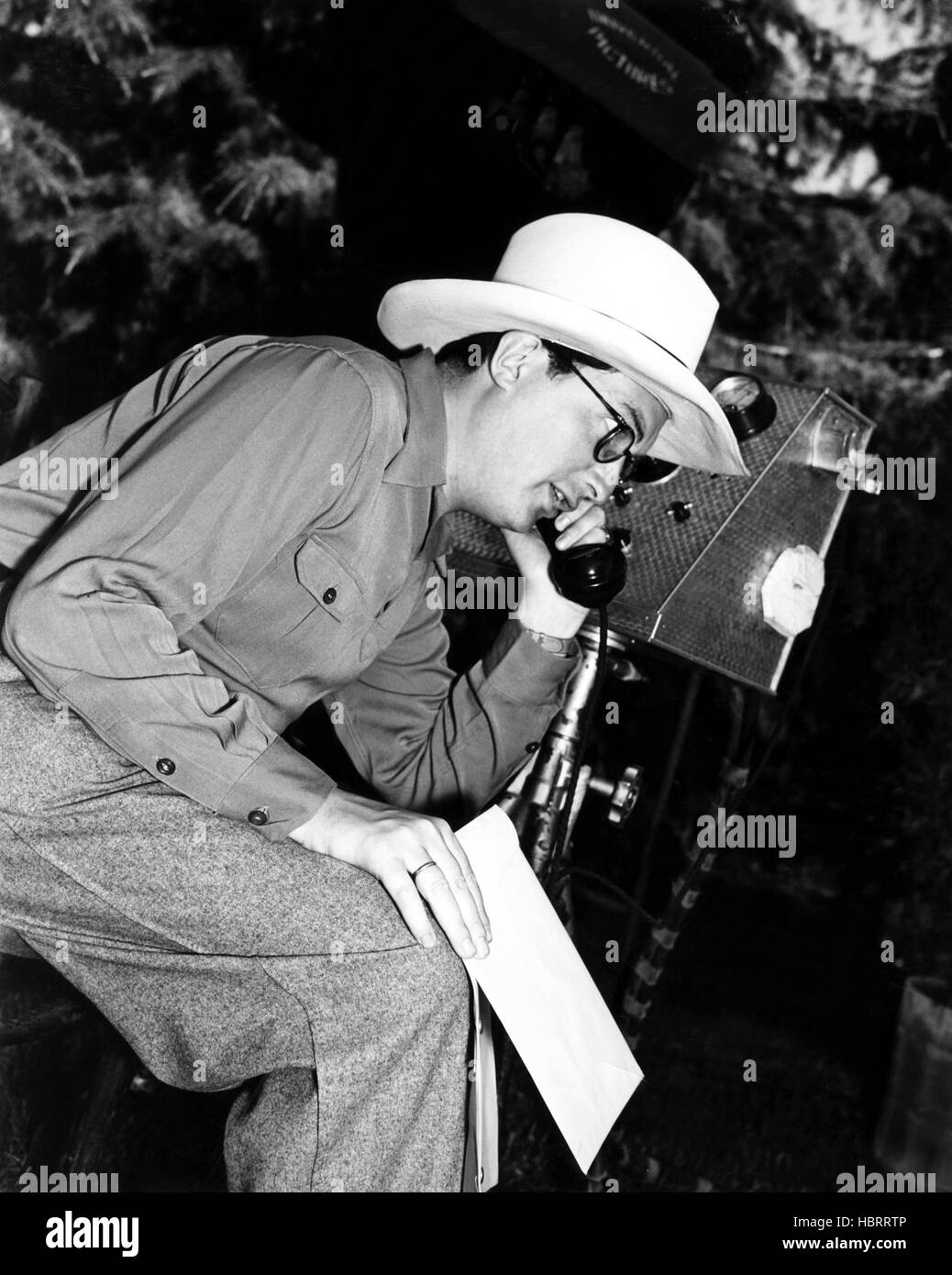 FIRST LOVE, director Henry Koster, on-set, 1939 Stock Photo - Alamy