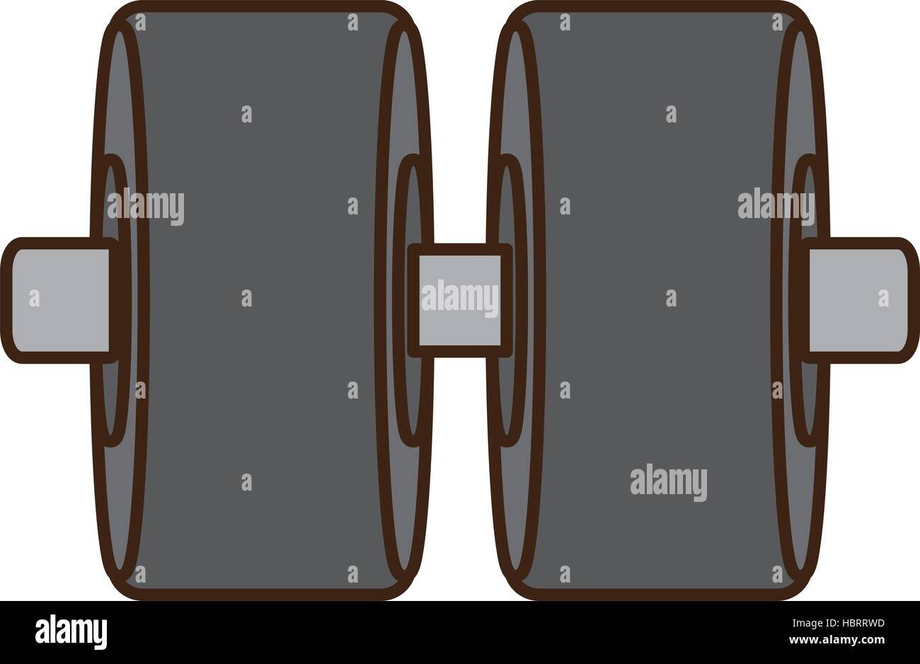 weight equipment hard gym sign Stock Vector Image & Art - Alamy