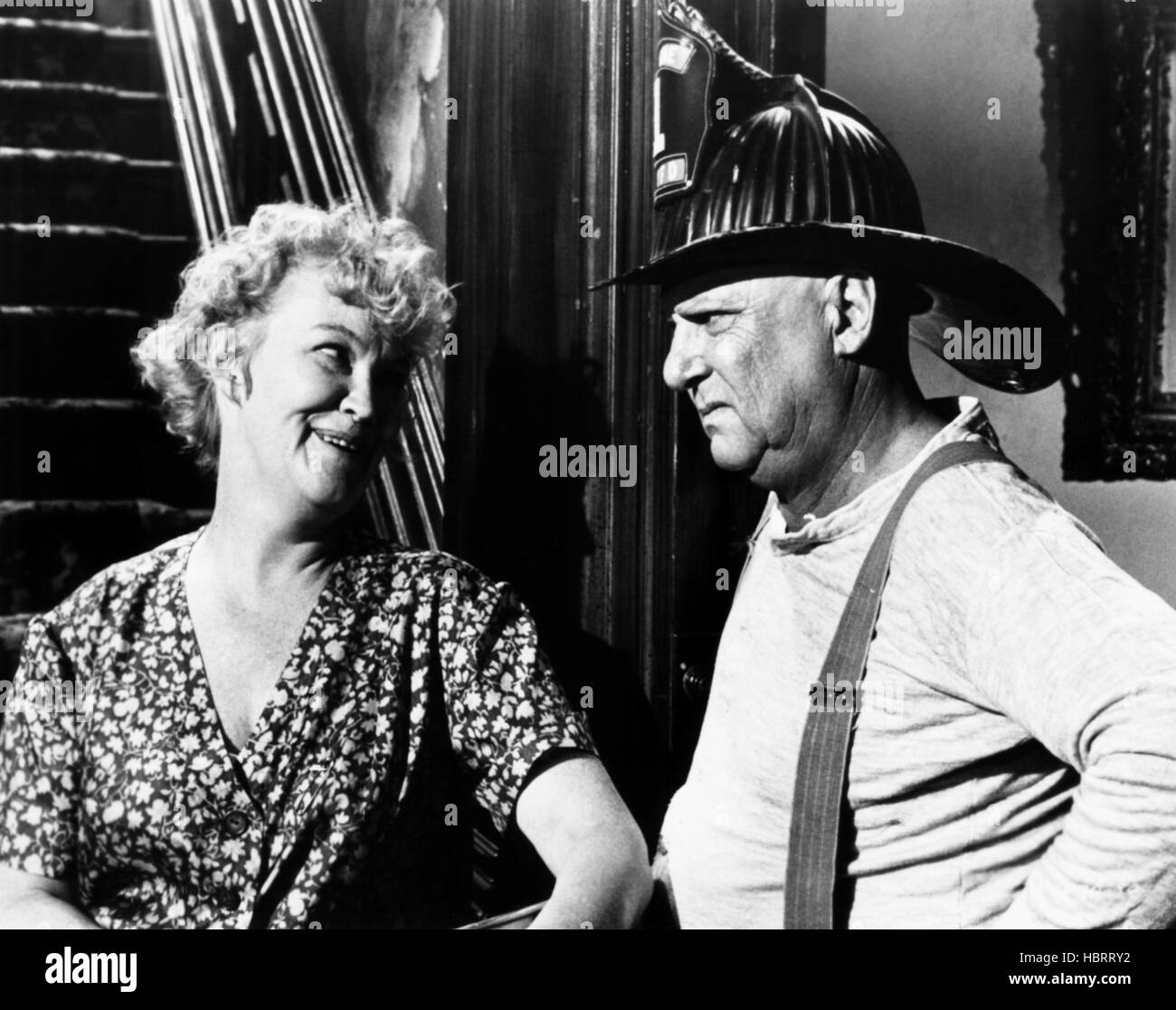 A FINE MADNESS, from left: Kay Medford, Jackie Coogan, 1966 Stock Photo ...