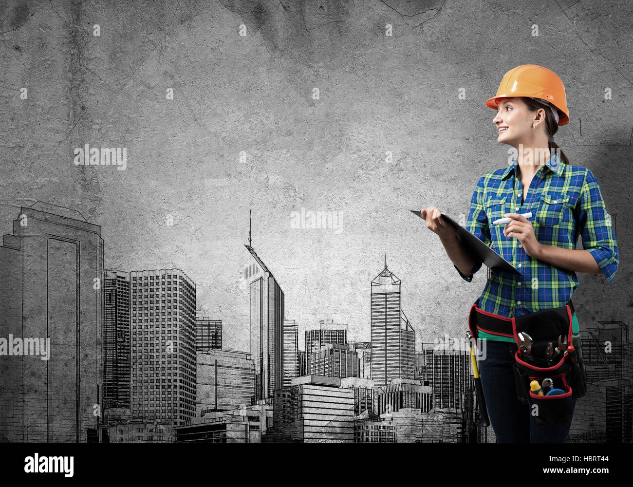 My development plan Stock Photo - Alamy