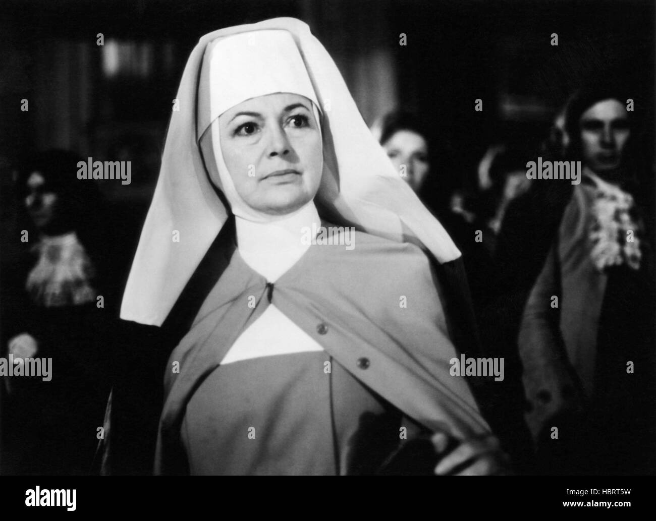 THE FIFTH MUSKETEER, Olivia de Havilland, 1979, (c) Columbia/courtesy ...