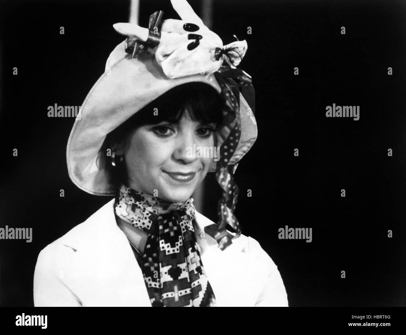 THE FIRST NUDIE MUSICAL, Cindy Williams, 1976 Stock Photo - Alamy