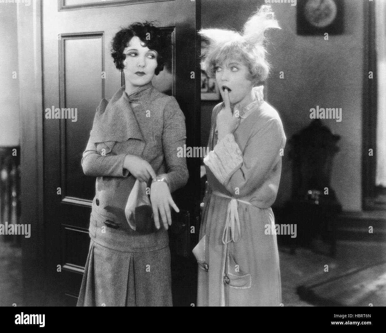 THE PATSY, (aka THE FIVE O'CLOCK GIRL), from left, Jane Winton, Marion ...