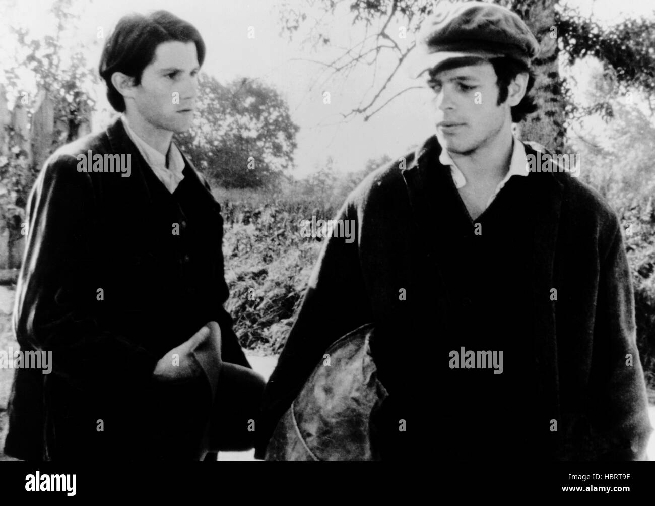 FIELD OF HONOR, (aka CHAMP D'HONNEUR), from left: Eric Wapler, Cris ...