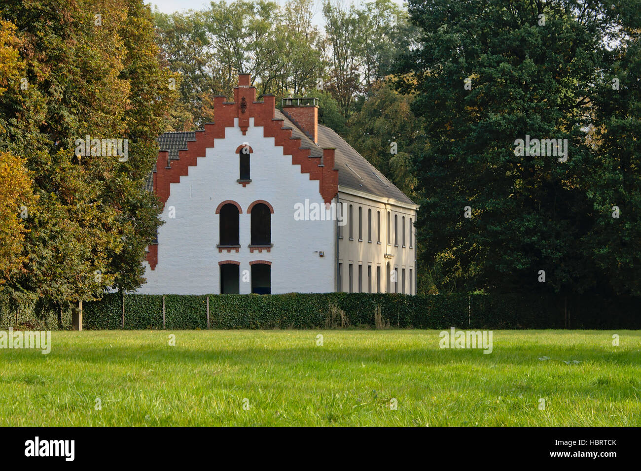 Old monastery of the roman catholic order Order of the Brothers of the ...
