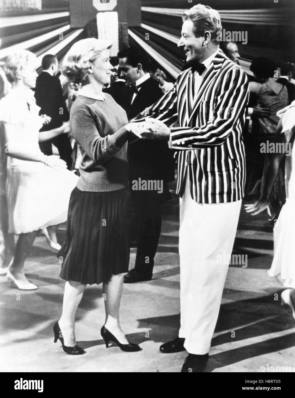THE FIVE PENNIES, from left: Barbara Bel Geddes, Danny Kaye, 1959 Stock ...
