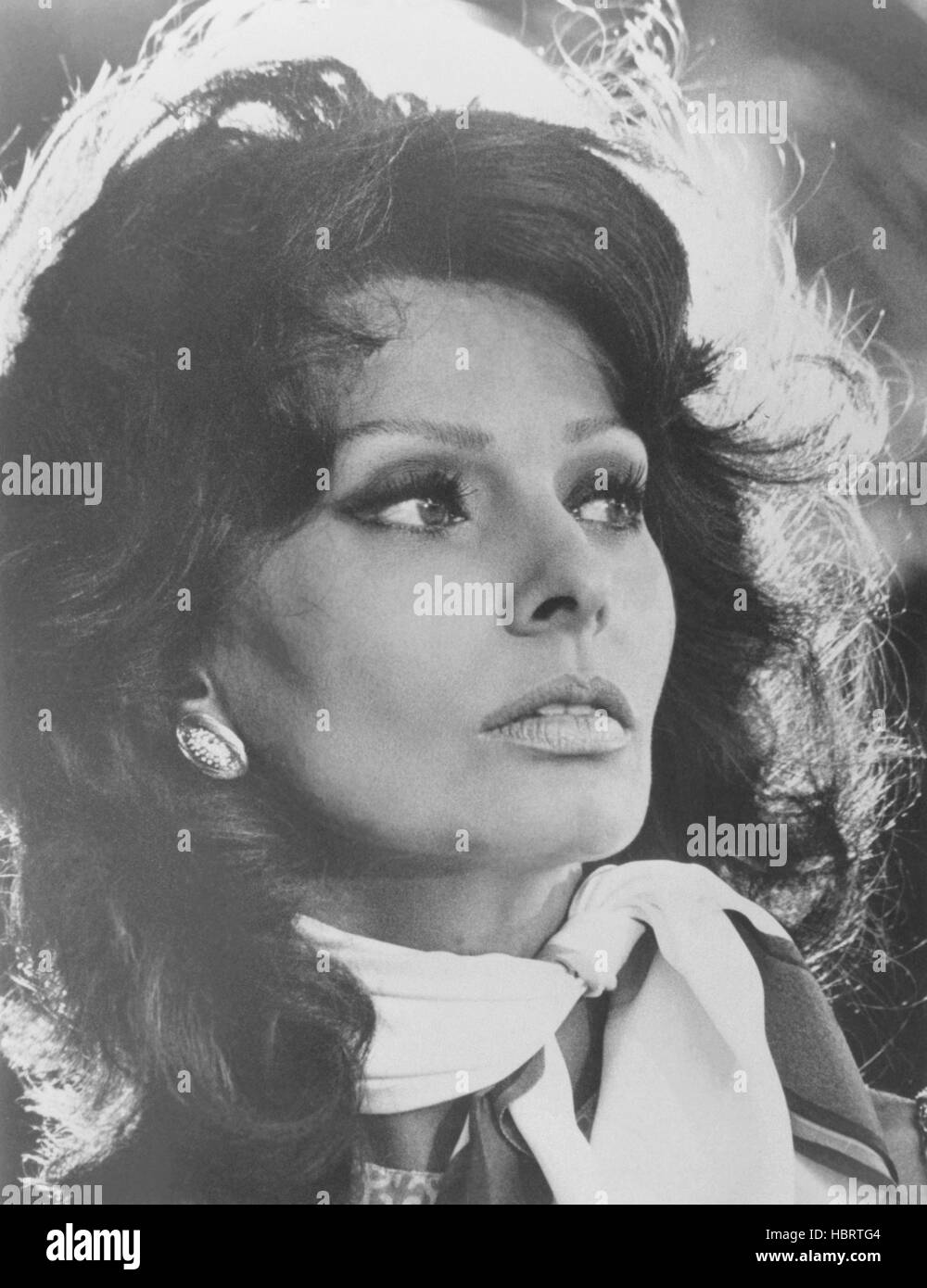 Sophia loren firepower 1979 hi-res stock photography and images - Alamy