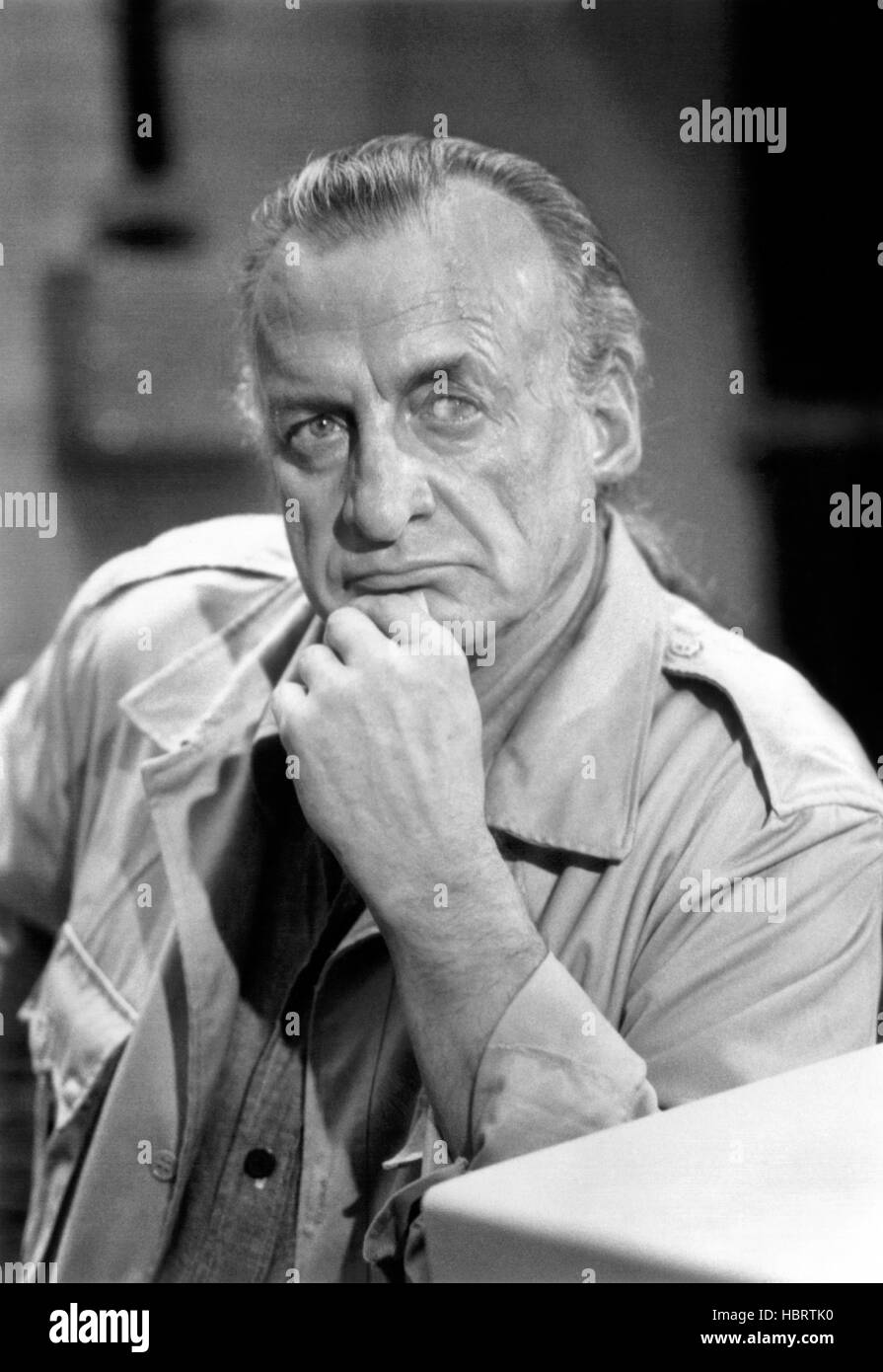 FIRESTARTER, George C. Scott, 1984, ©Universal Pictures/courtesy ...