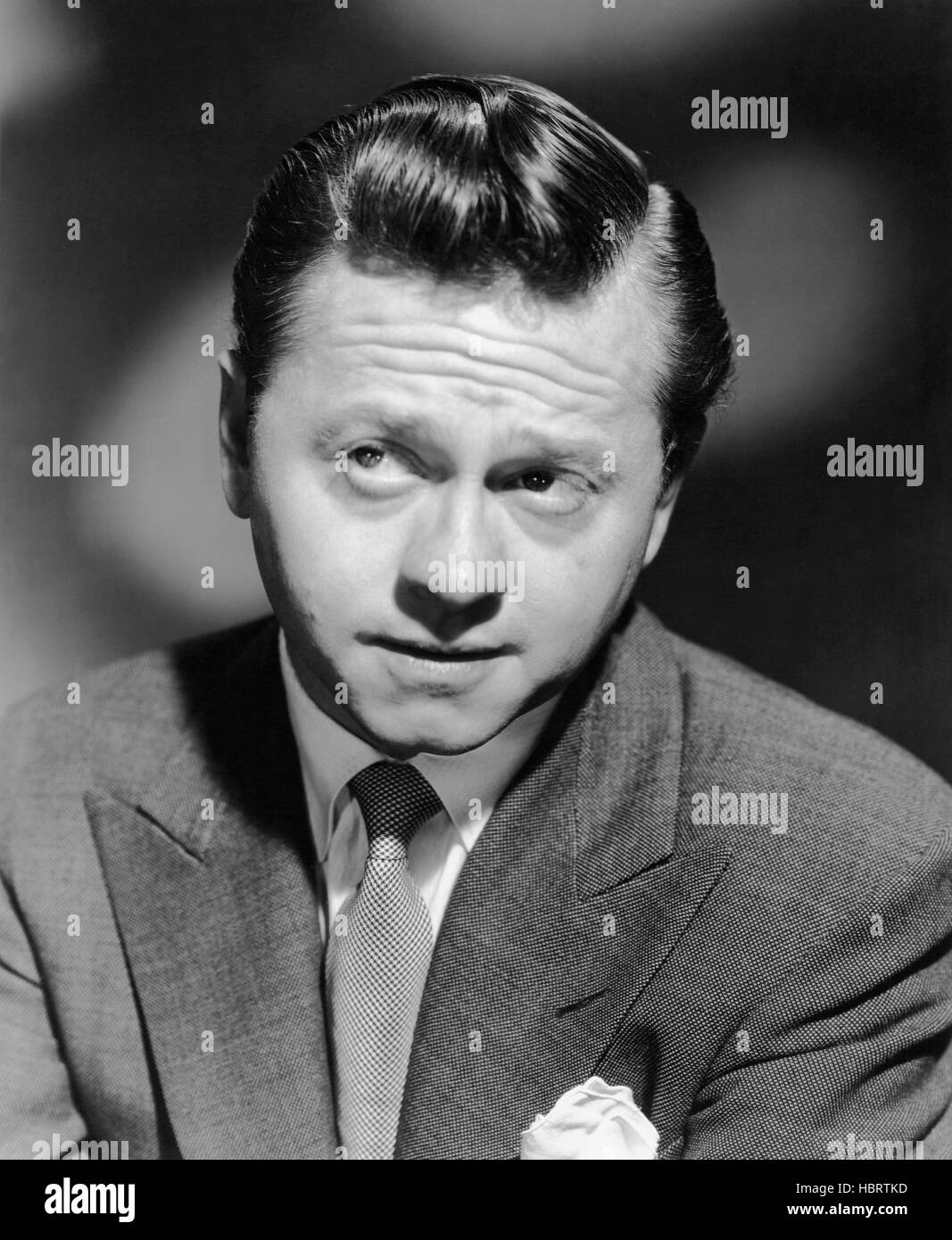 THE FIREBALL, Mickey Rooney, 1950, ©20th Century Fox, TM & Copyright ...