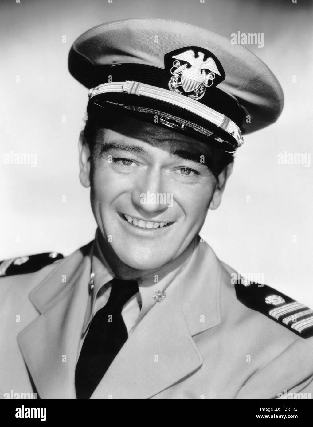 THE FIGHTING SEABEES, John Wayne, 1944 Stock Photo - Alamy