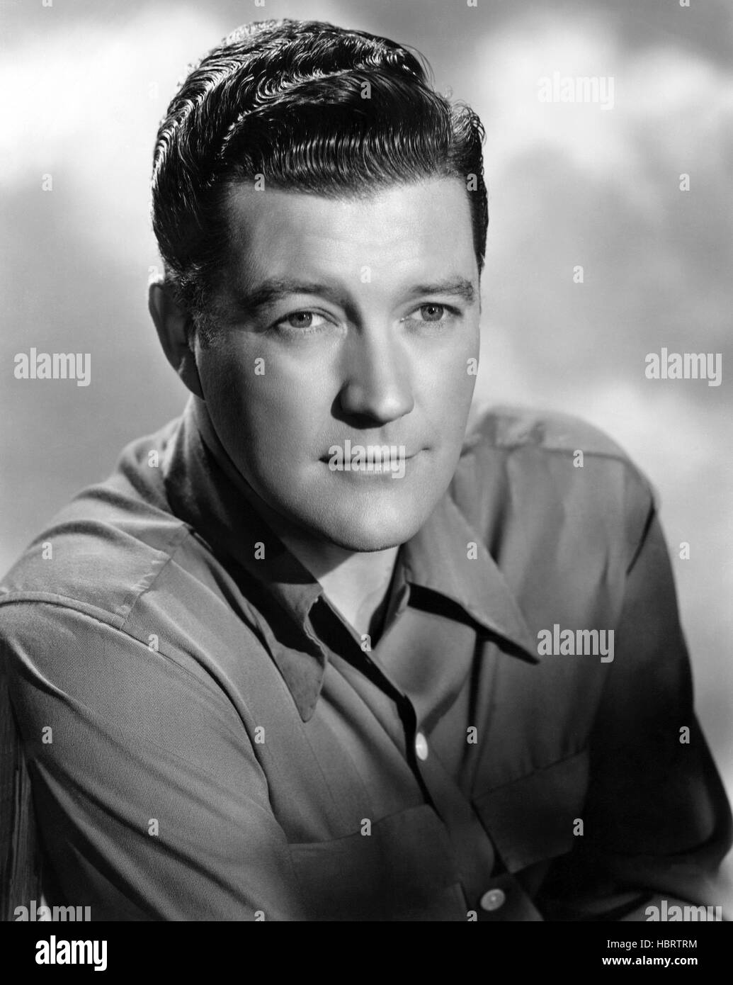 THE FIGHTING 69TH, Dennis Morgan, 1940 Stock Photo - Alamy