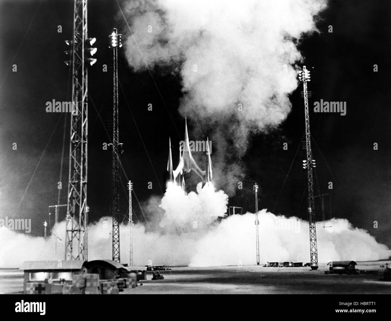 FIRST SPACESHIP ON VENUS, 1962 Stock Photo - Alamy