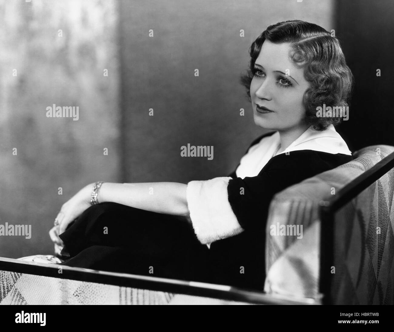 FIVE STAR FINAL, Ona Munson, 1931 Stock Photo - Alamy
