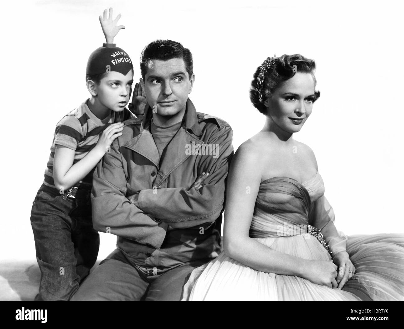 THE 5000 FINGERS OF DR. T, Tommy Rettig, Peter Lind Hayes, Mary Healy ...