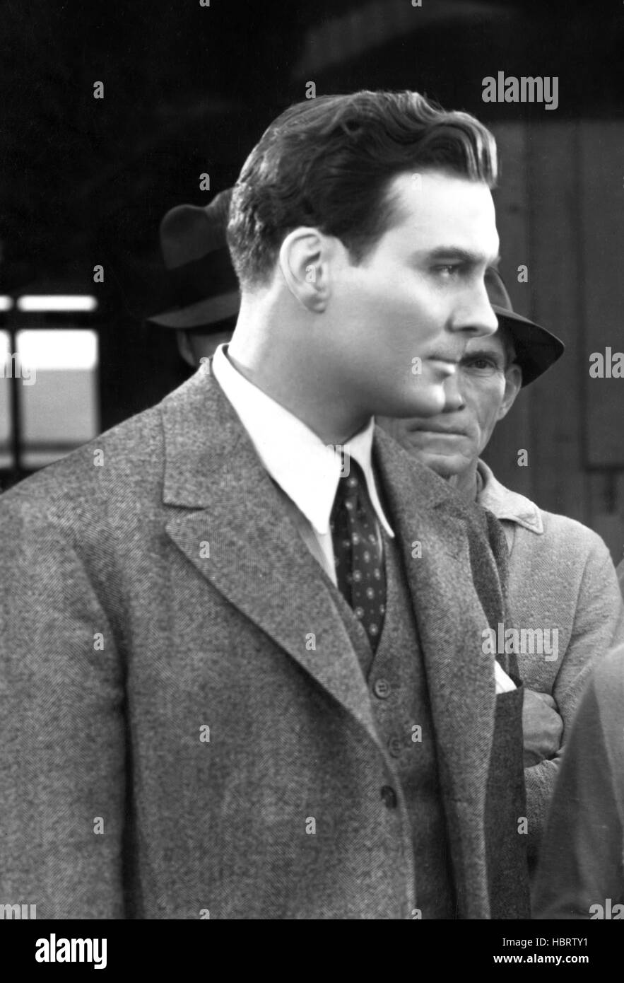 THE FIGHTING THOROUGHBREDS, Ralph Byrd, 1939 Stock Photo - Alamy
