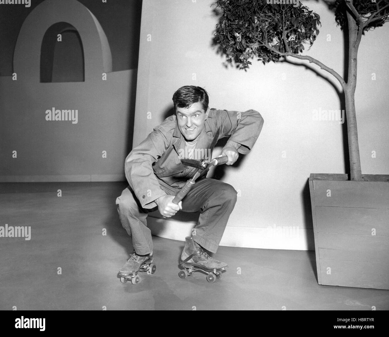 THE 5000 FINGERS OF DR. T., Peter Lind Hayes, 1953 Stock Photo - Alamy