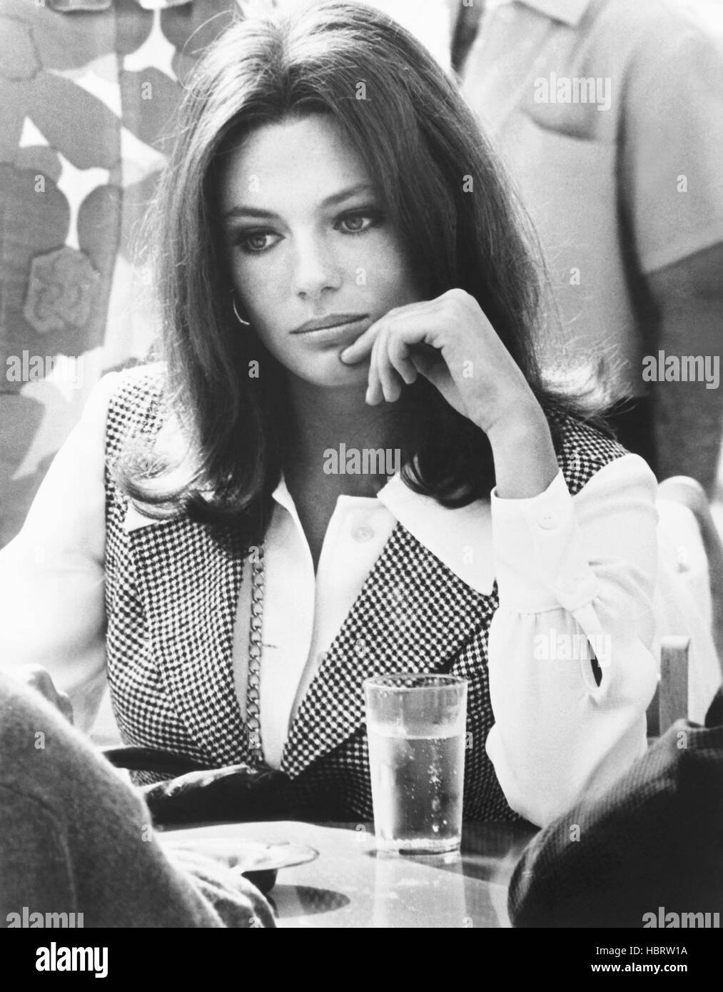 THE FIRST TIME, Jacqueline Bisset, 1969 Stock Photo - Alamy