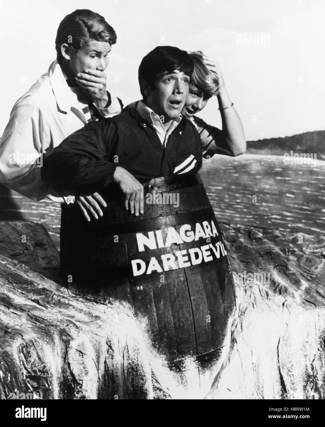 THE FIRST TIME, Wink Roberts, Wes Stern, Ricky Kelman, 1969 Stock Photo ...