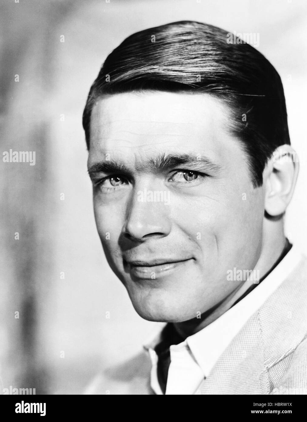 FIRST TO FIGHT, Chad Everett, 1967 Stock Photo - Alamy