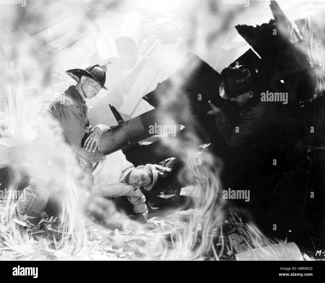 FIRE TRAP, 1935 Stock Photo - Alamy