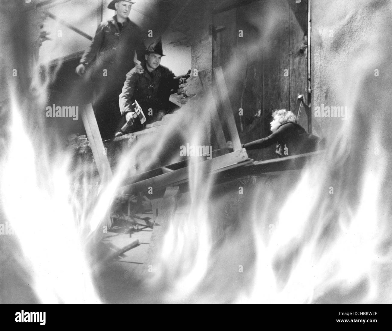 FIRE TRAP, 1935 Stock Photo - Alamy