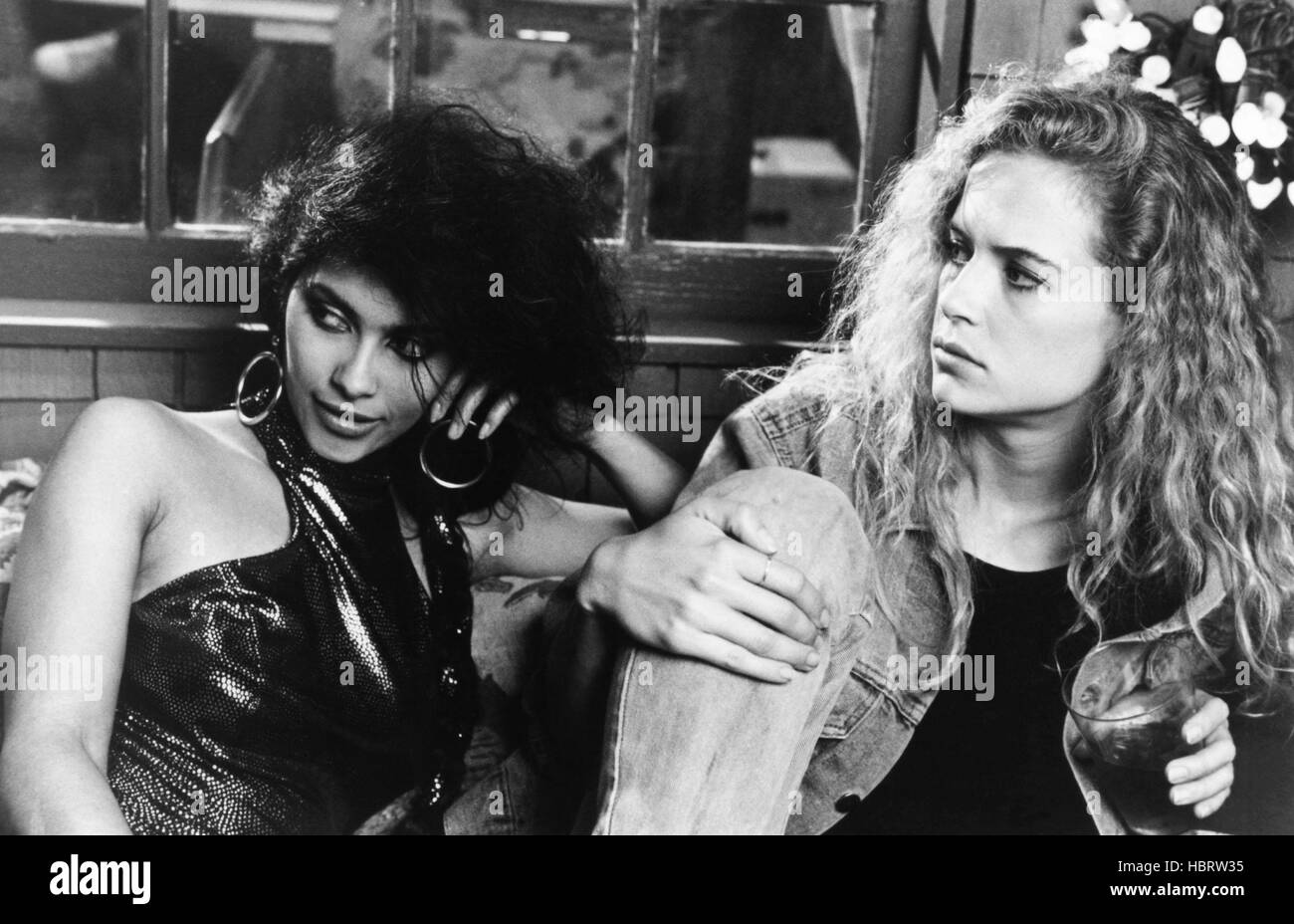 52 PICK-UP, Vanity, Kelly Preston, 1986. ©Cannon Films/Courtesy Everett ...