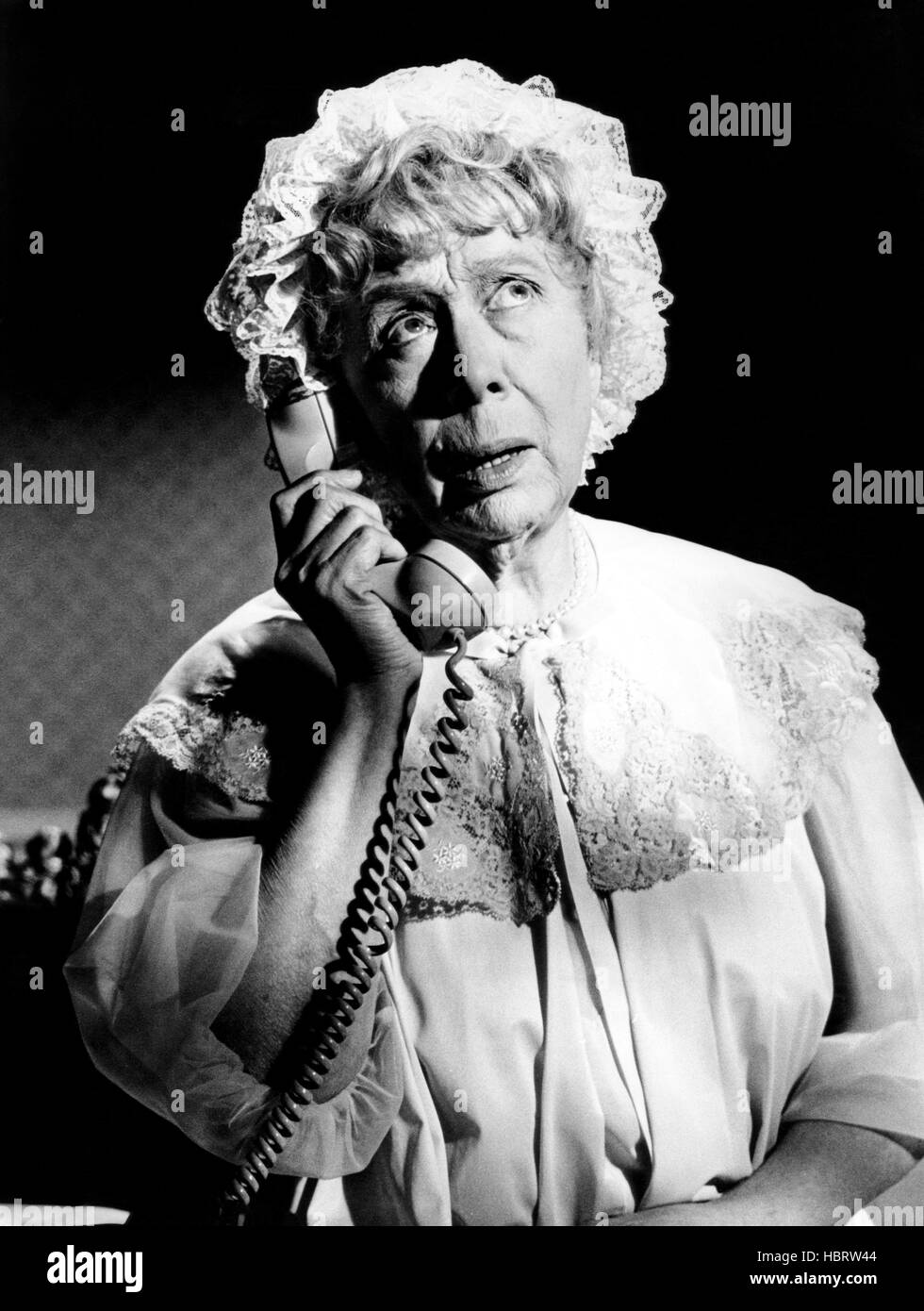 FITZWILLY, Edith Evans, 1967 Stock Photo - Alamy