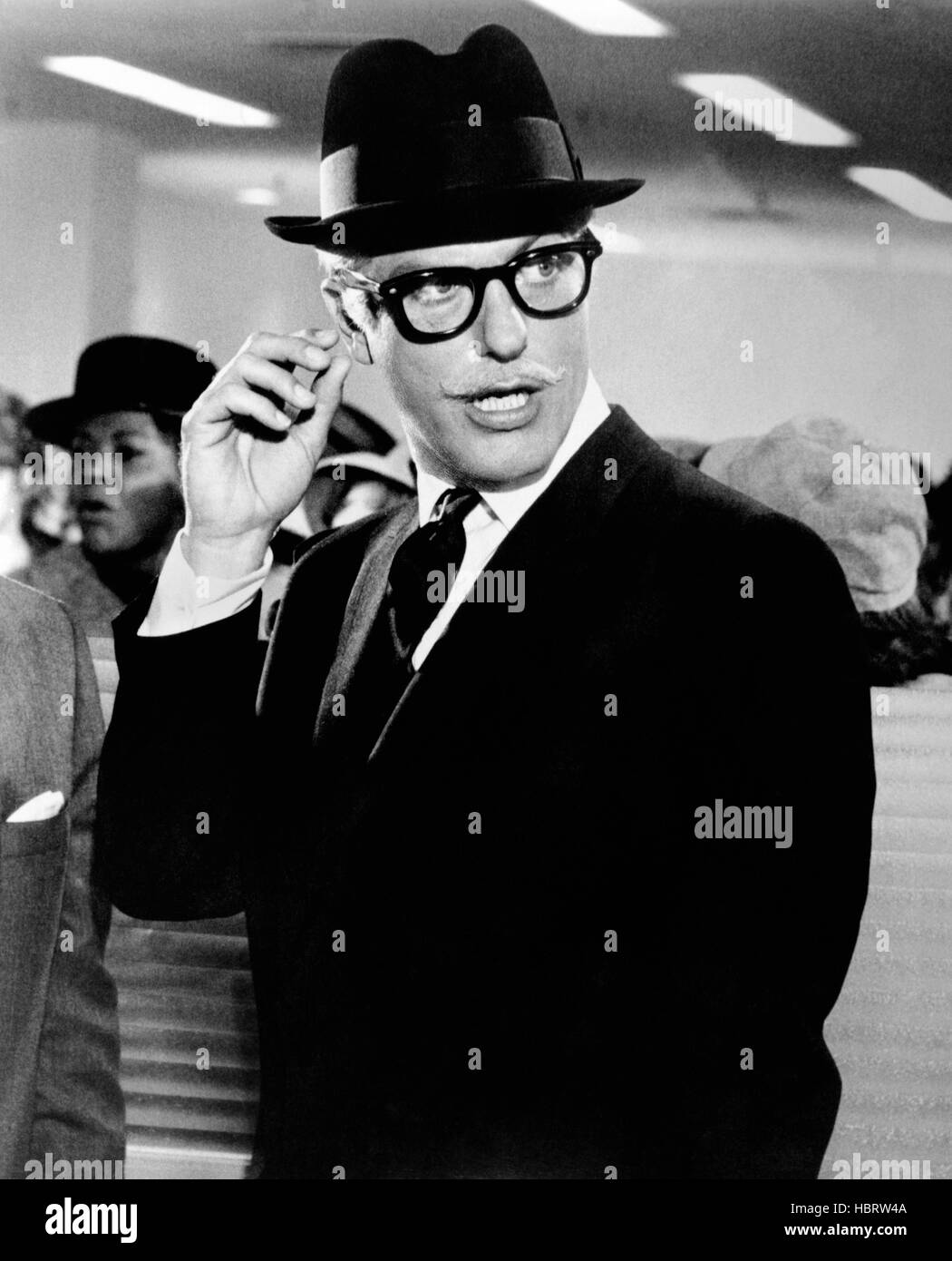 FITZWILLY, Dick Van Dyke, 1967 Stock Photo - Alamy