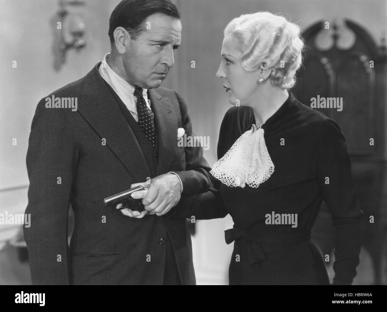 FIFTEEN WIVES, from left: Conway Tearle, Natalie Moorhead, 1934 Stock ...