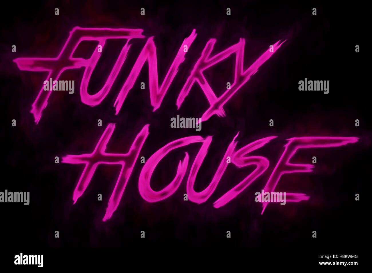 Funky house hi-res stock photography and images - Alamy